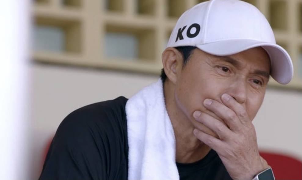 TVB new drama, deep situation, white super touch, Zhang Guoqiang, the ...