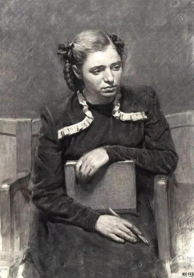 Selected works by students of the Repin Academy of Fine Arts, Russia - iMedia