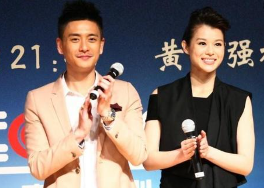 Eight years after the breakup, Myolie Hu talked about Huang Zongze ...