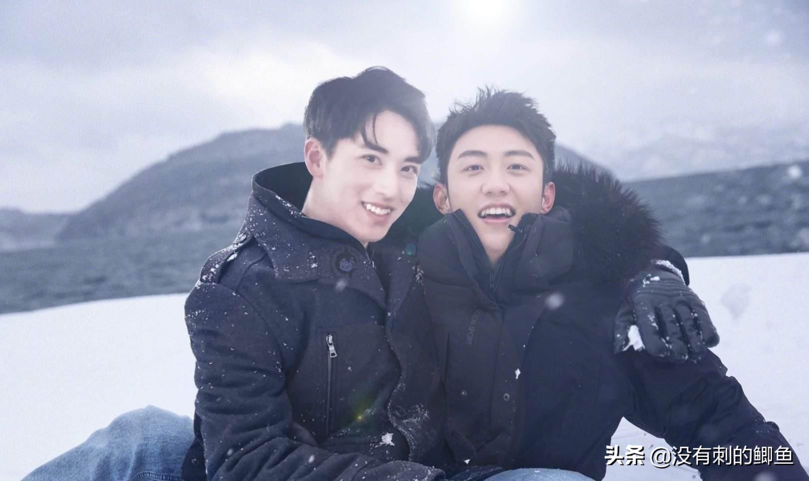 Xu Weizhou has a CP fan and refuses to be tied up with Huang Jingyu?CP ...