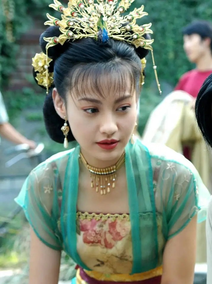 Yang Xue, who chose to marry and have children during the peak period ...