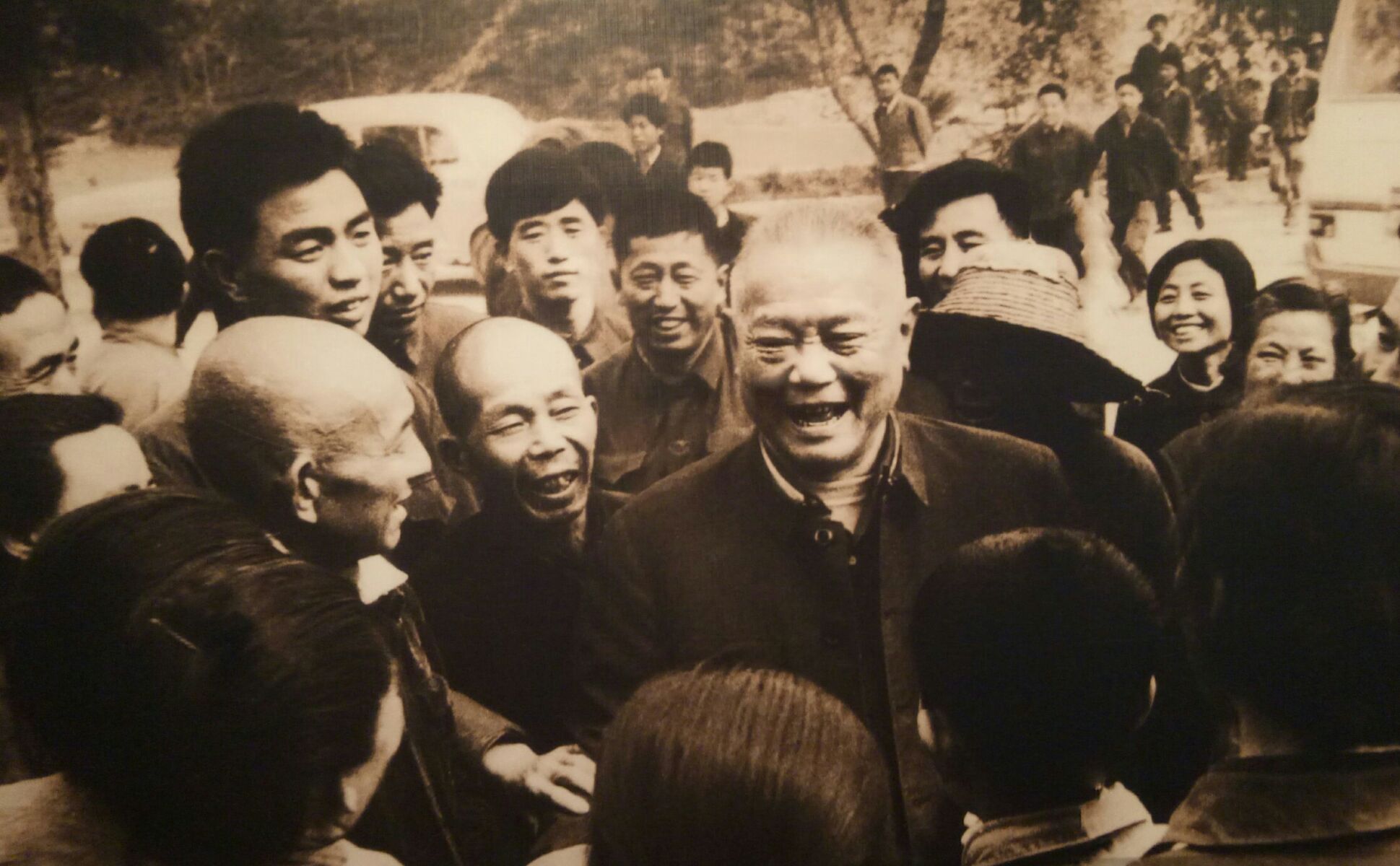 Xu Xiangqian left a last word with Li Xiannian before his death: No ...