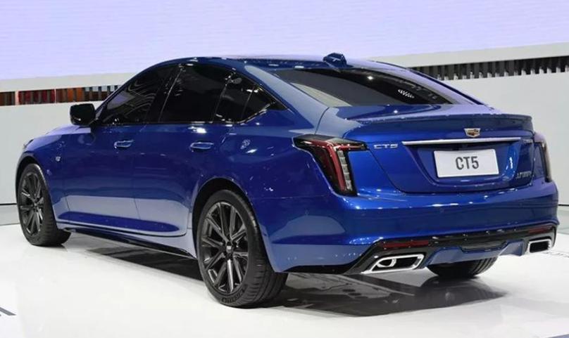 Which color of CT5 is the most beautiful? - iNEWS