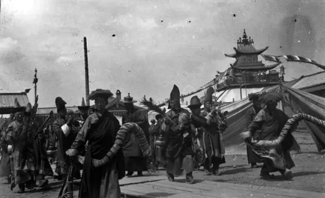 The Mongolian prime minister who dared to slap Stalin was secretly ...