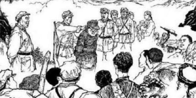 In 1931, the Kuomintang Lieutenant General was captured by the Red Army ...