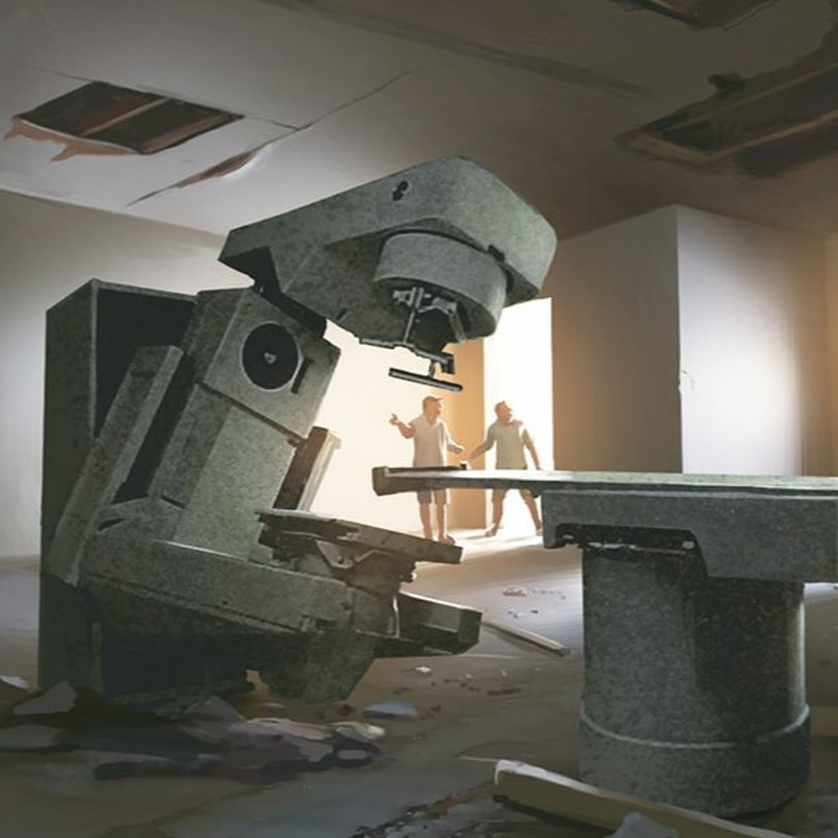 Goiânia nuclear disaster: Two thieves stole a "capsule" from the ...