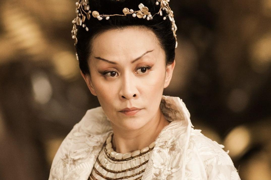 Shu Qi was a guest to borrow the bathroom, Carina Lau smashed it and ...