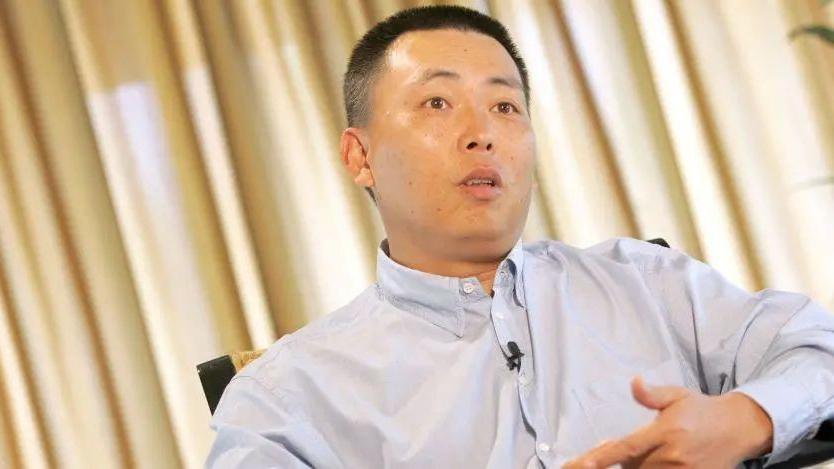 The rise of another express giant!The founder is a disciple of Duan ...