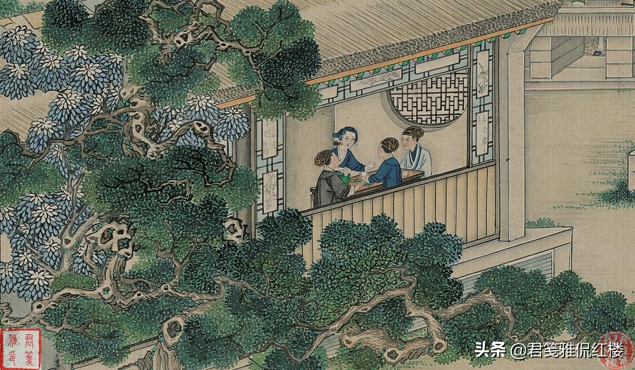 Why is Jia Jing extremely clever and sinful?After his violent death ...