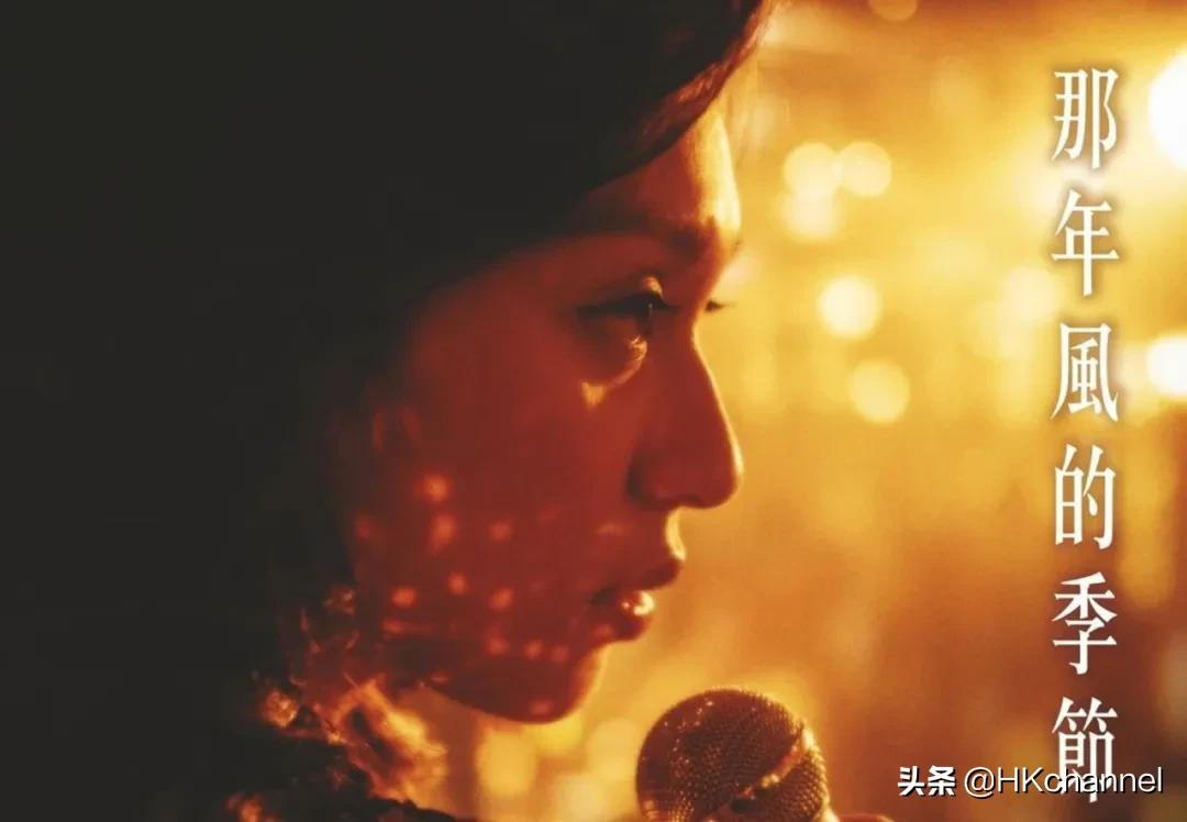 "Anita Mui" God restores sister Mei?Brigitte Lin got a blessing in ...