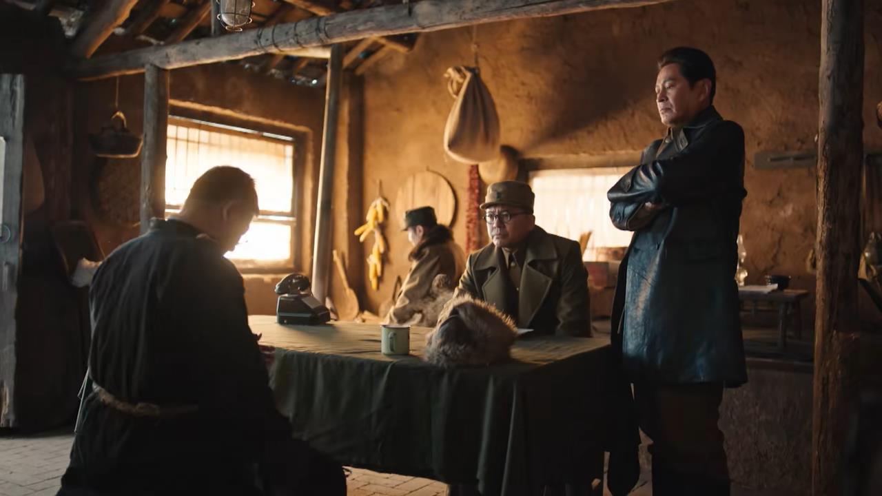 Be obsessed with "The Final Battle", not because of Yu Hewei, but ...