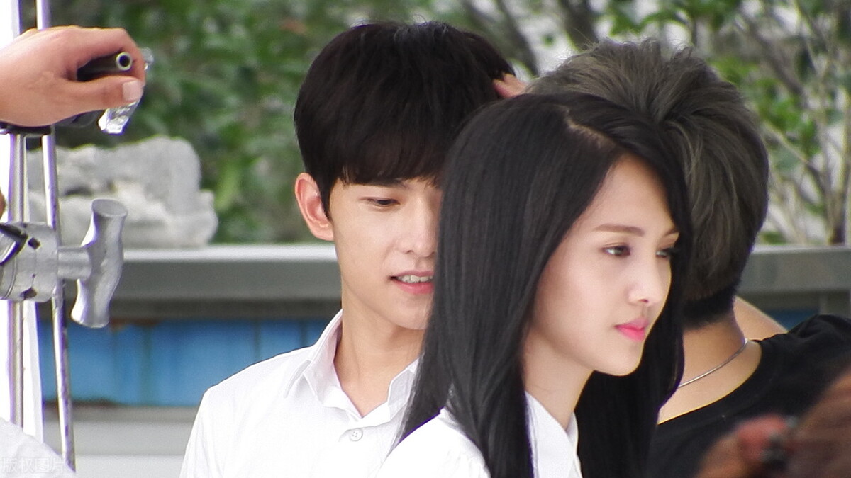 The real relationship between Zheng Shuang and Yang Yang and the ...