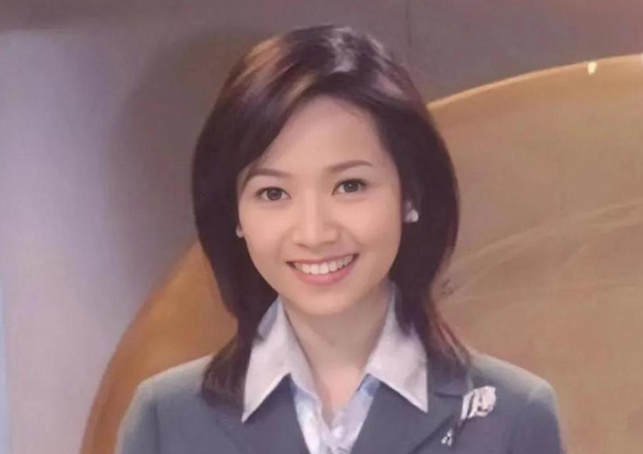 "The Goddess of Tenderness" Patty Hou: 42 years old, married 10 years ...