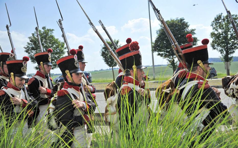 The function of the tip on the spire helmet symbolized by the Prussian ...