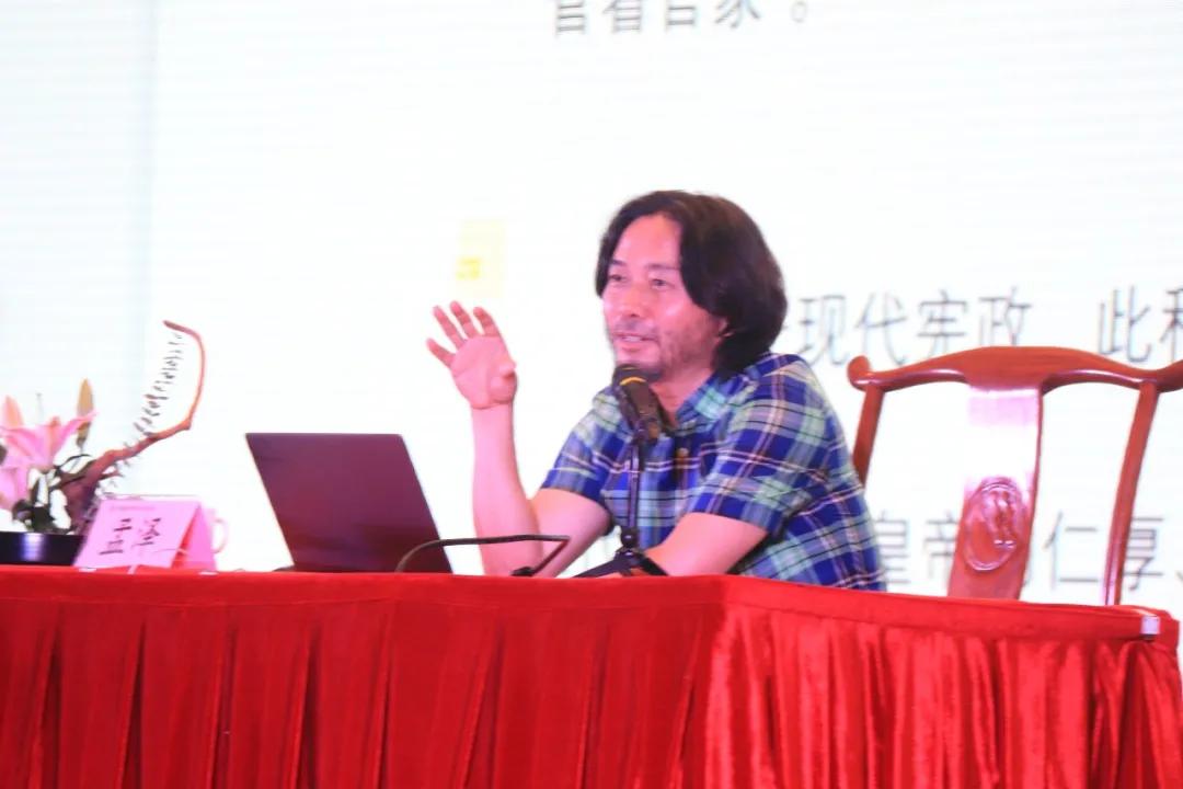 Professor Meng Ze, Department of Comparative Literature, Central South ...