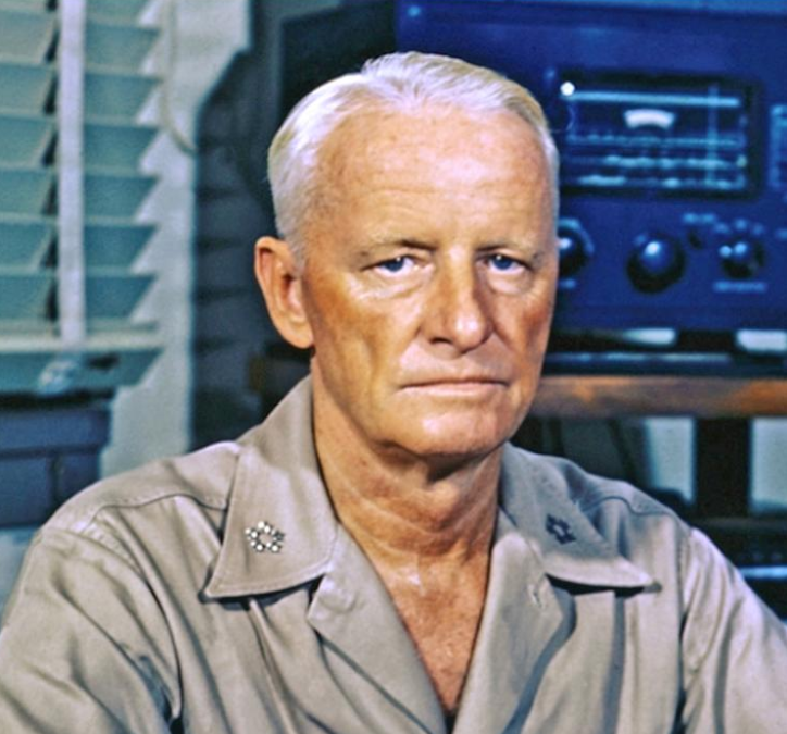 There are only 9 five-star generals in the U.S. military. They started ...