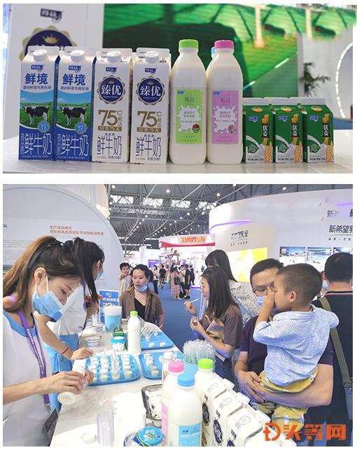 Promote the overall revitalization of the dairy industry, Deyi Dairy ...