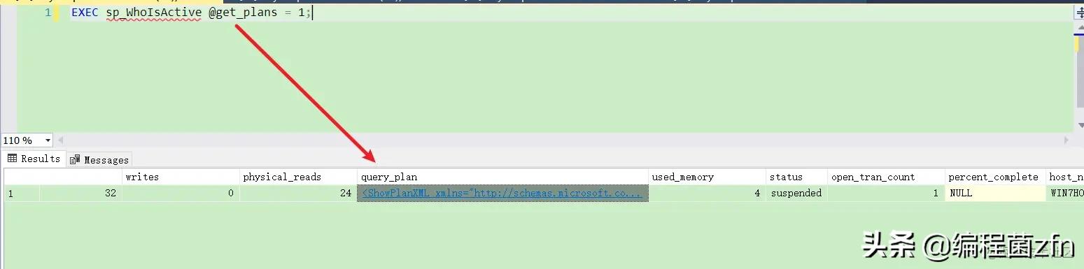 SQLServer中sp_Who、sp_Who2和sp_WhoIsActive介紹和查看監視運行 - 資訊咖