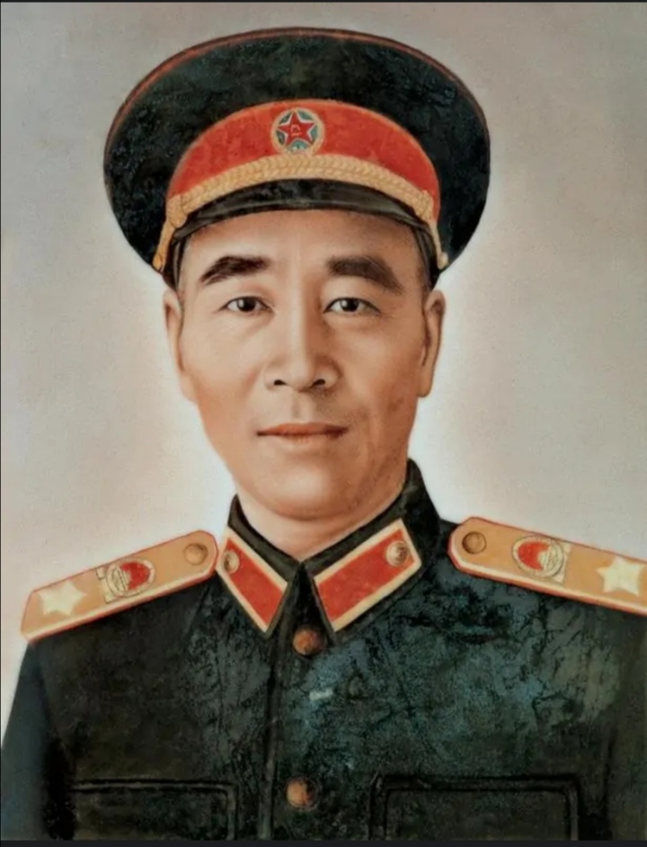 Among the founding generals of the People's Liberation Army, who can ...