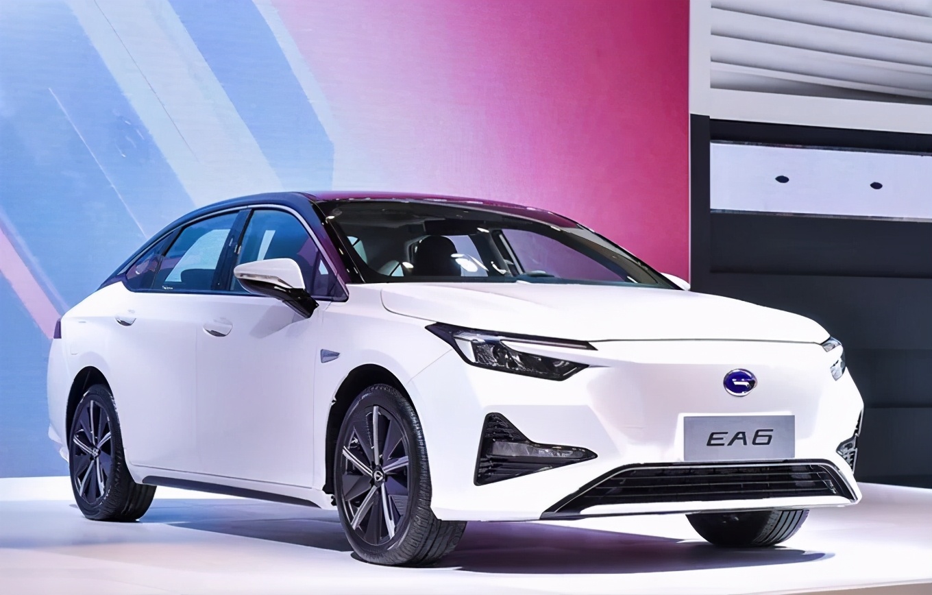 Starting from 168,800, GAC Honda EA6 Yile pure electric is on sale, with a battery life of up to ...