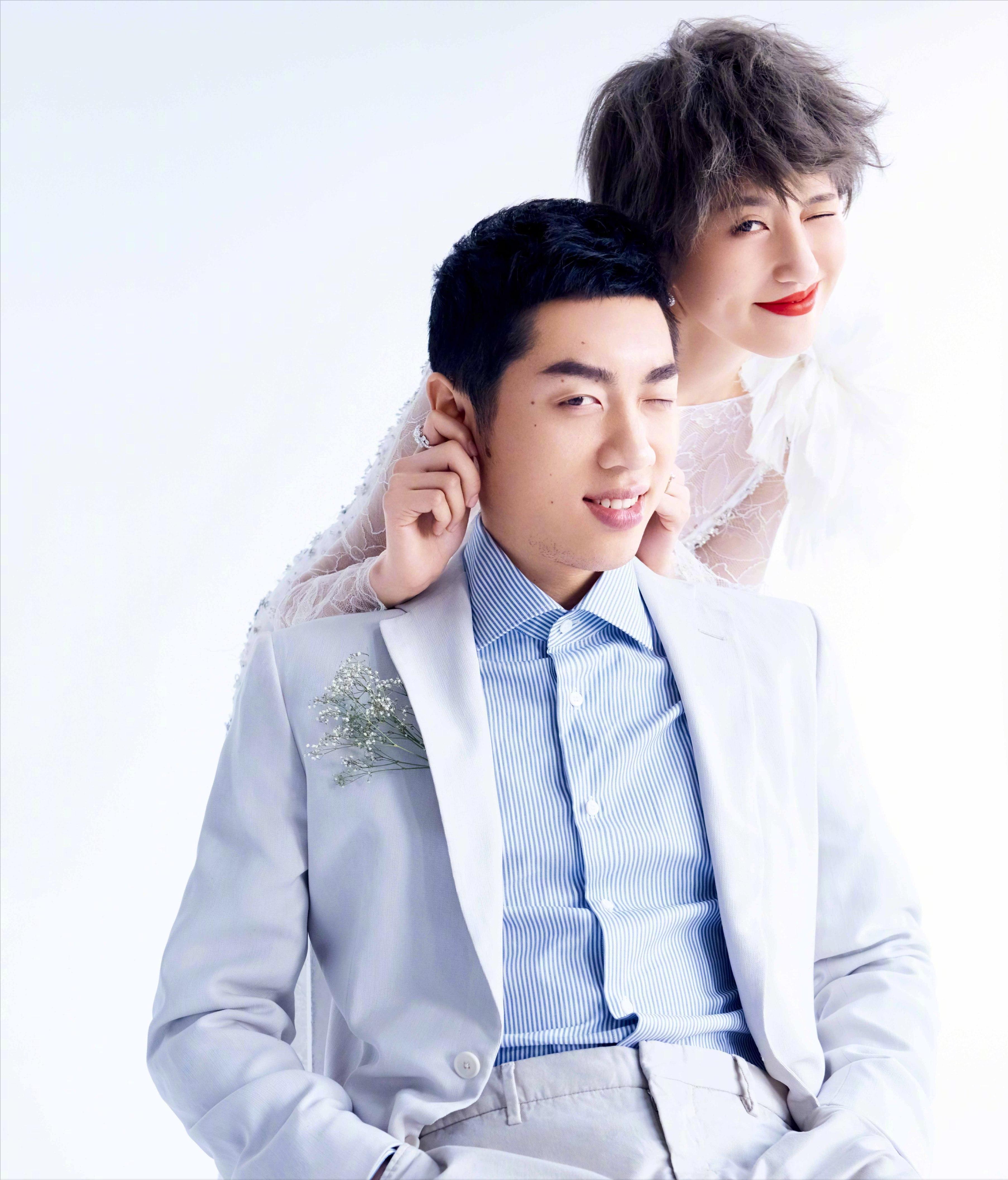 Sweet love between sister and brother-table tennis players Xu Xin and Yao Yan - iMedia