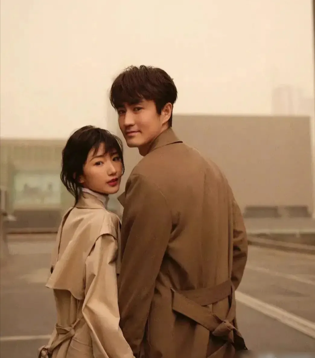 Yang Jue and Wang Yuwen's love affair has been exposed, and the woman's ...