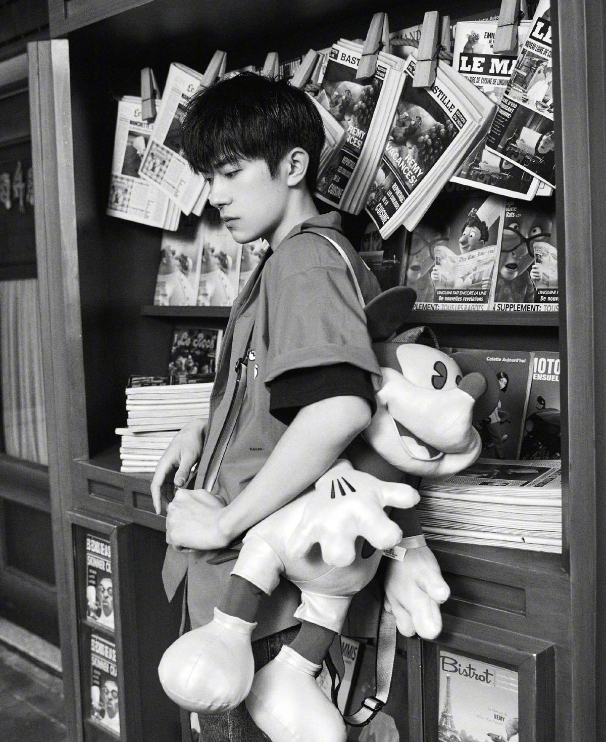 Qian Xi's address to fans has changed. Although from aunt to little ...