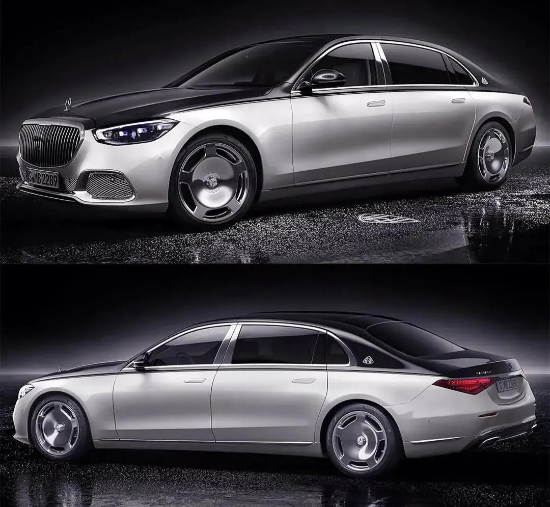 Heroic twilight: Mercedes-Benz V12 engine - iNEWS