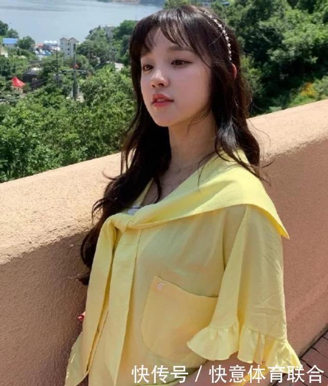 Song Yuqi showed up in 10cm shorts to see her legs after losing weight ...