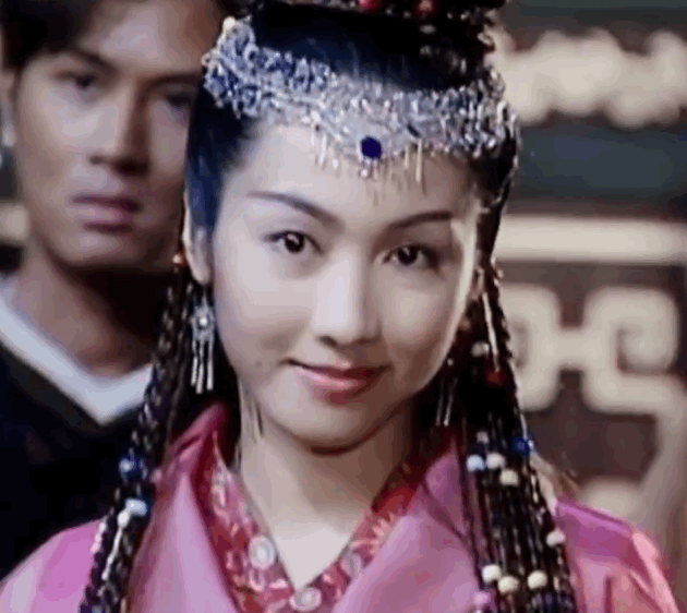 Gigi Lai The First Half Of Her 50 Year Old Goddess Counterattack Inews