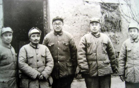 One-eyed military god Liu Bocheng: Marshal admired by Mao Zedong and ...