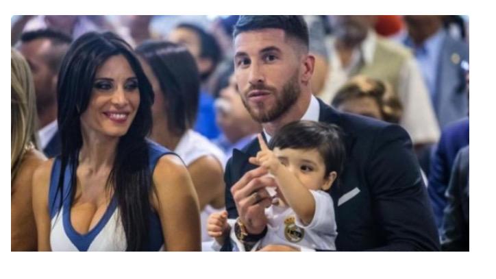 The secret love history of football star Ramos, dating multiple sexy ...