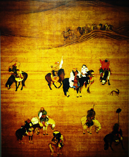 Comparing Xiao He, Zhang Liang, Han Xin with Li Shanchang, Liu Bowen ...