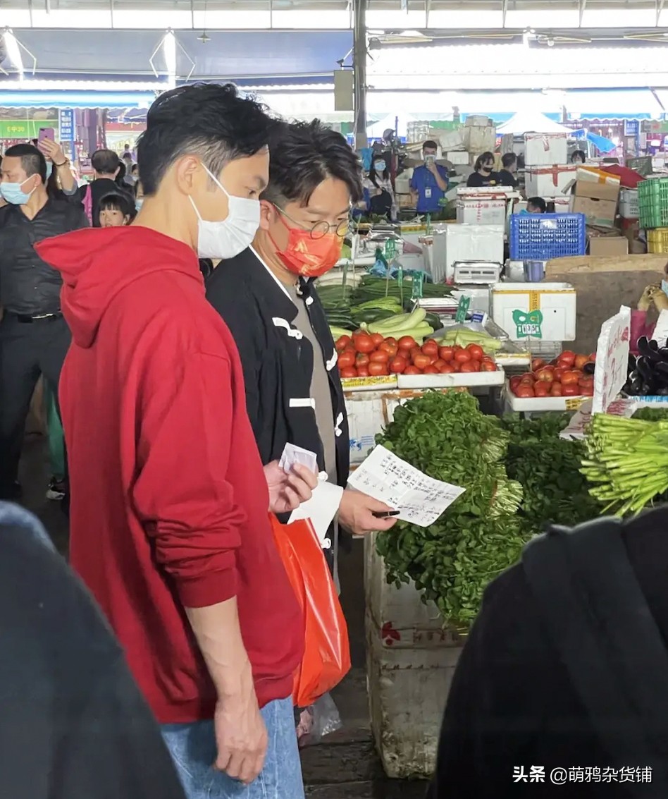 Want to eat at the night tea restaurant in Da Wan Chai opened by Chen ...