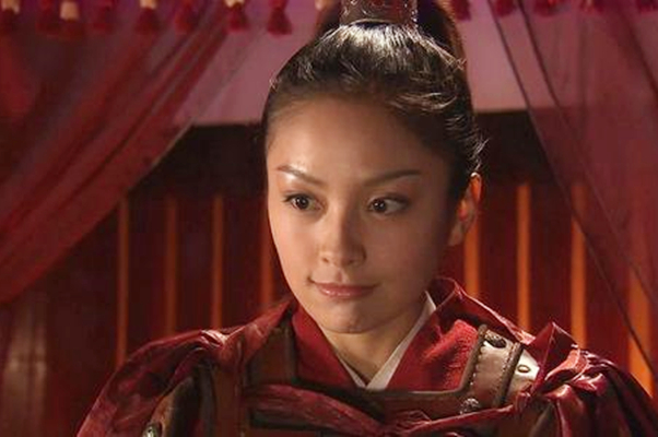 How many beautiful women hidden in the "Wu Wang of Feng Shen Bang", Lin ...