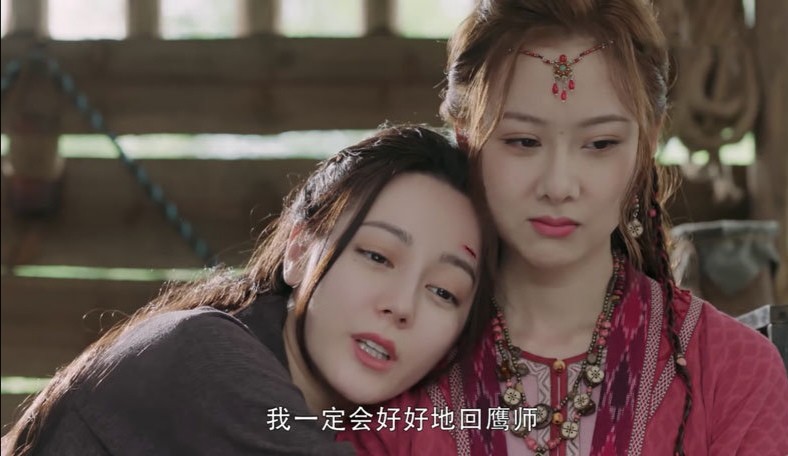 "Long Song Xing" Mimi Guli's life experience is revealed, it turns out ...