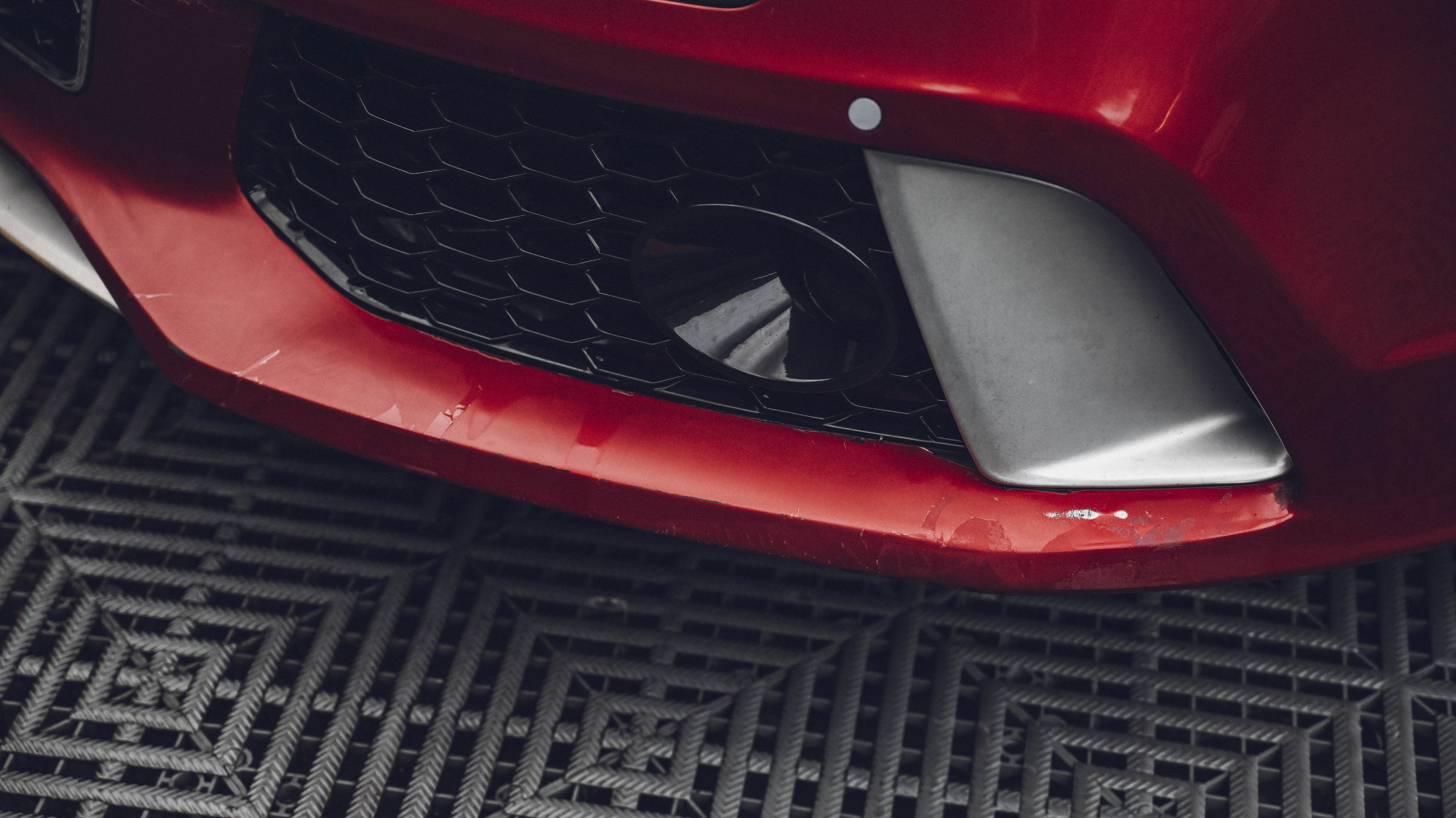 Audi A7 stickers emerald green change color - iNEWS