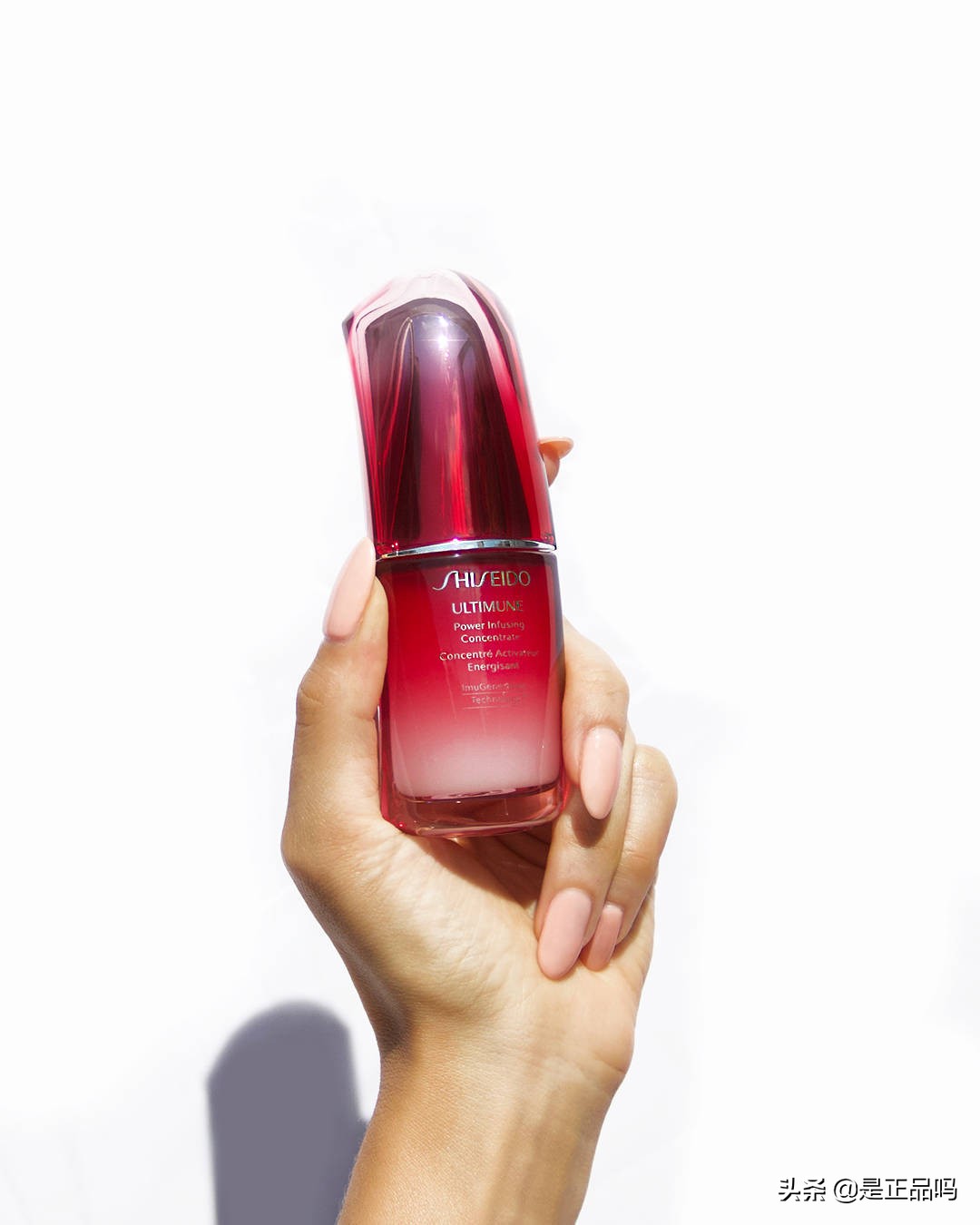 After winning 116 beauty awards, Shiseido changed the formula of red ...