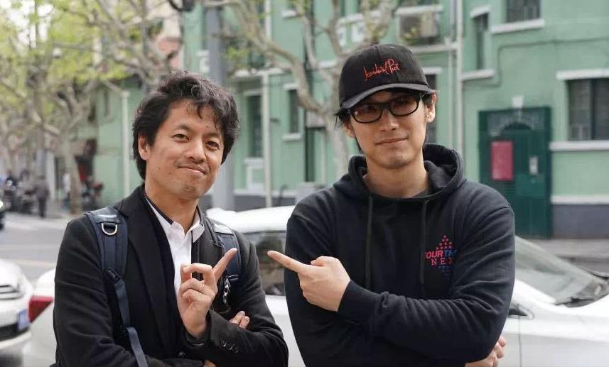 Director Ryo Takeuchi made a documentary, which was praised by Chinese ...