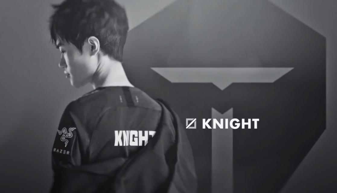 King Ning bluntly said that his left hand is better than Chovy, if ...