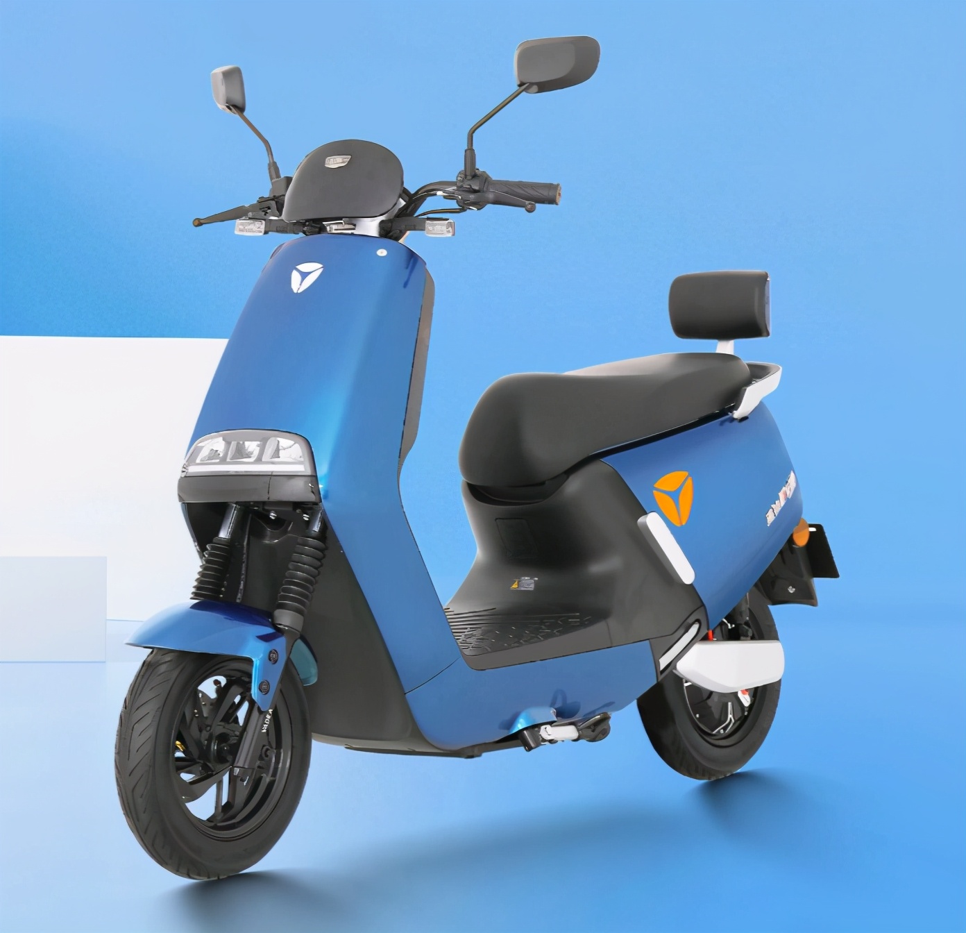 Yadea G5 facelifted new car is coming, equipped with 3rd generation ...