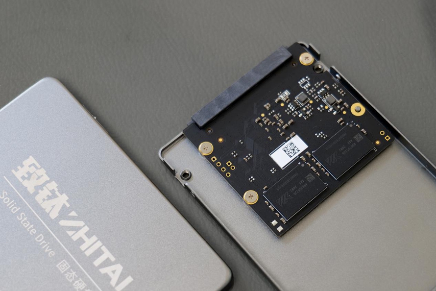 Low budget to save the old computer on the verge of laying off Titanium ...