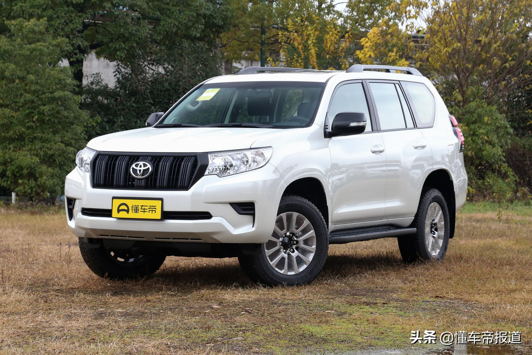 Zoom Edition RAV4, with 2.4T power, Toyota new Prango is so long? - iNEWS