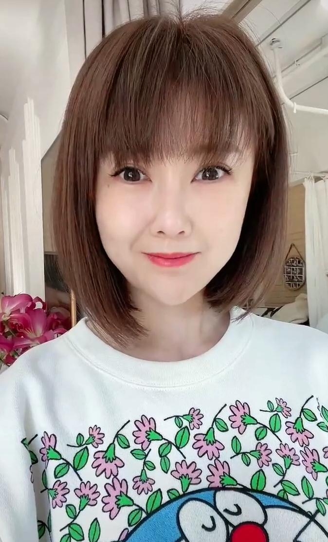 Kuo Tai Gan Wei takes a recent photo of her 6-year-old daughter. She ...