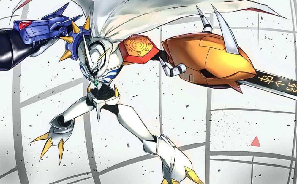 Digimon: How strong is the Omegamon?It can only rank second in the ...