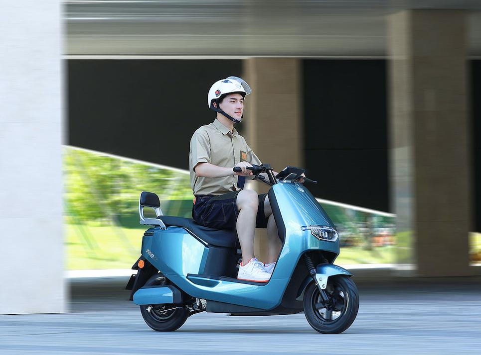 Luyuan launches 2 luxury electric vehicles with 9.2-inch suspension ...