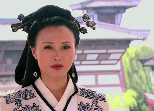 What did Bo Ji do?He escaped the persecution of Empress Lu and raised ...