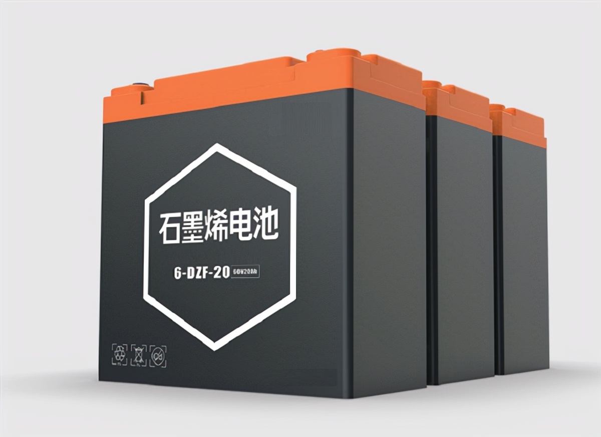 The birth of Yadea graphene battery!The takeaway guy is very satisfied ...