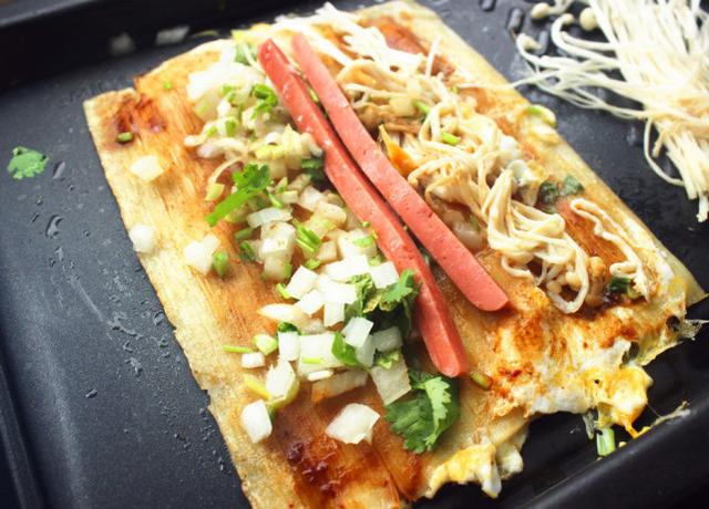 Harbin delicious food snacks - iMedia