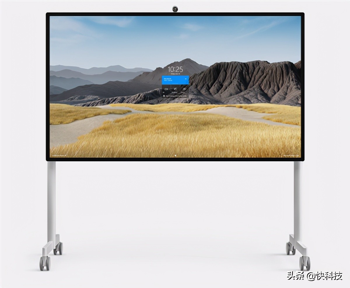 Microsoft's 85-inch Surface Hub 2S listed: priced at 178,000 - iNEWS